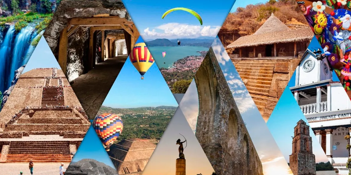 Los mejores sitios turísticos del Estado de México