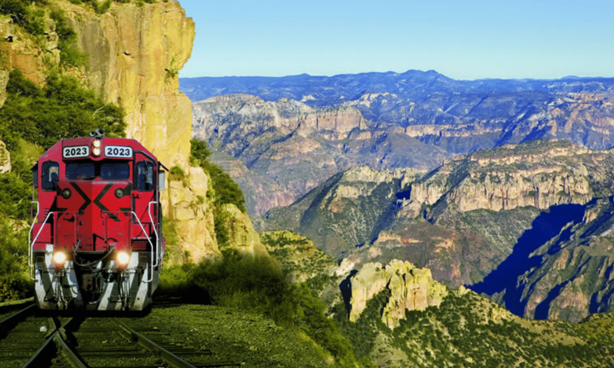 El Chepe; un viaje inolvidable atraves de la sierra Tarahumara